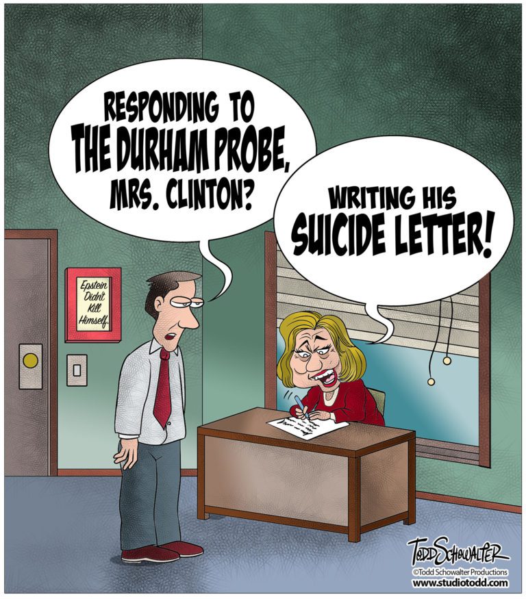 Todd Schowalter Cartoons | NewsTalkSTL | News. Analysis. Opinion | Missouri