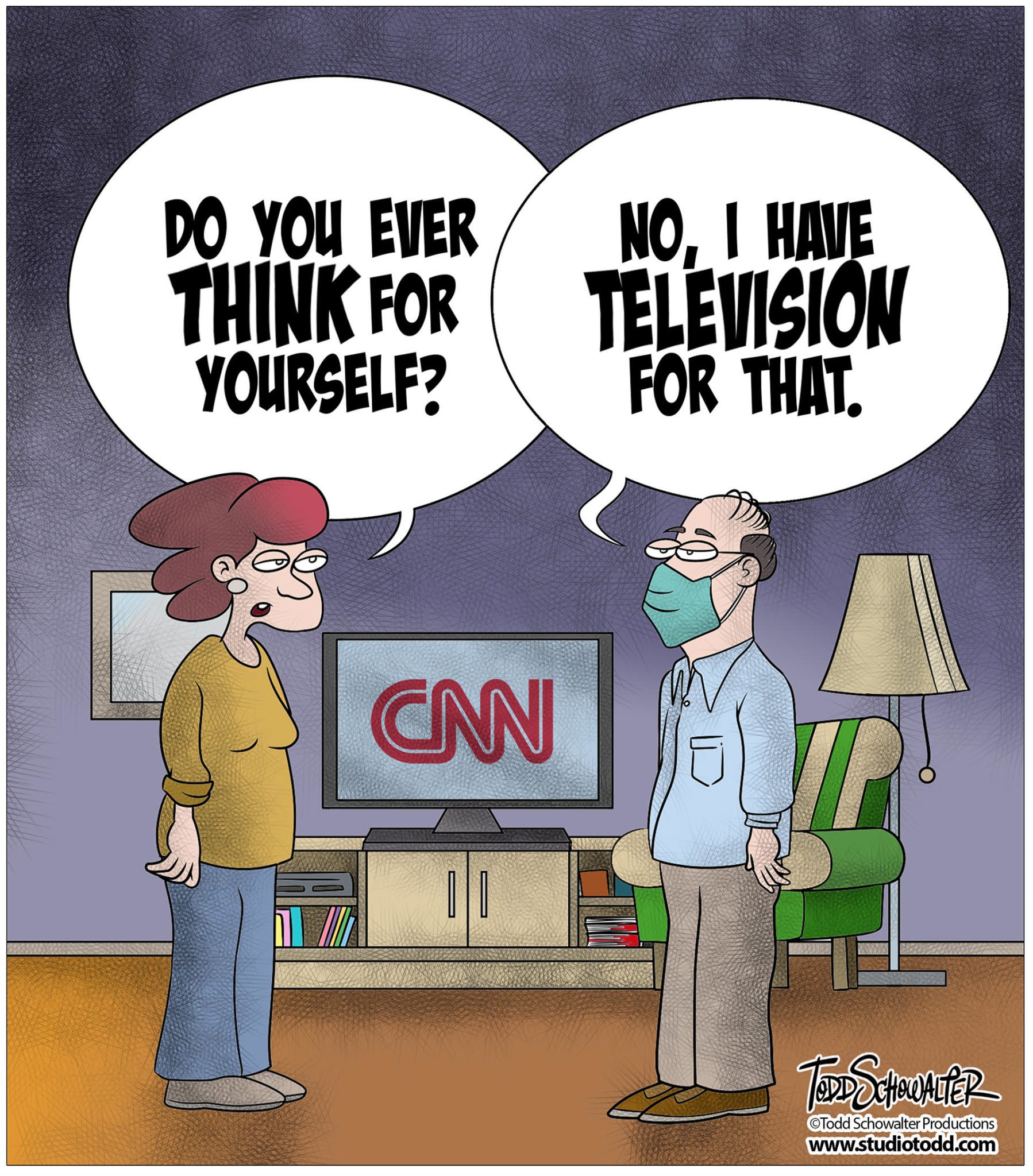 Todd Schowalter Cartoons | NewsTalkSTL | News. Analysis. Opinion | Missouri