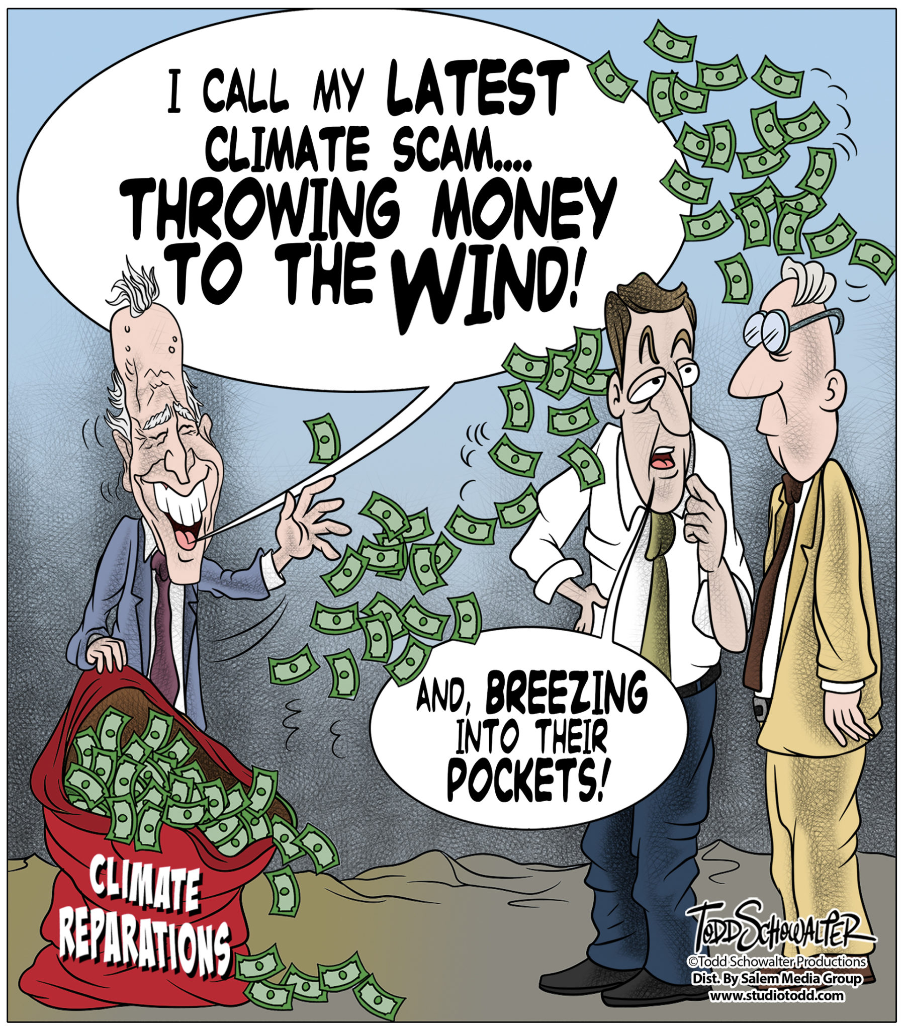 Todd Schowalter Cartoons | NewsTalkSTL | News. Analysis. Opinion | Missouri