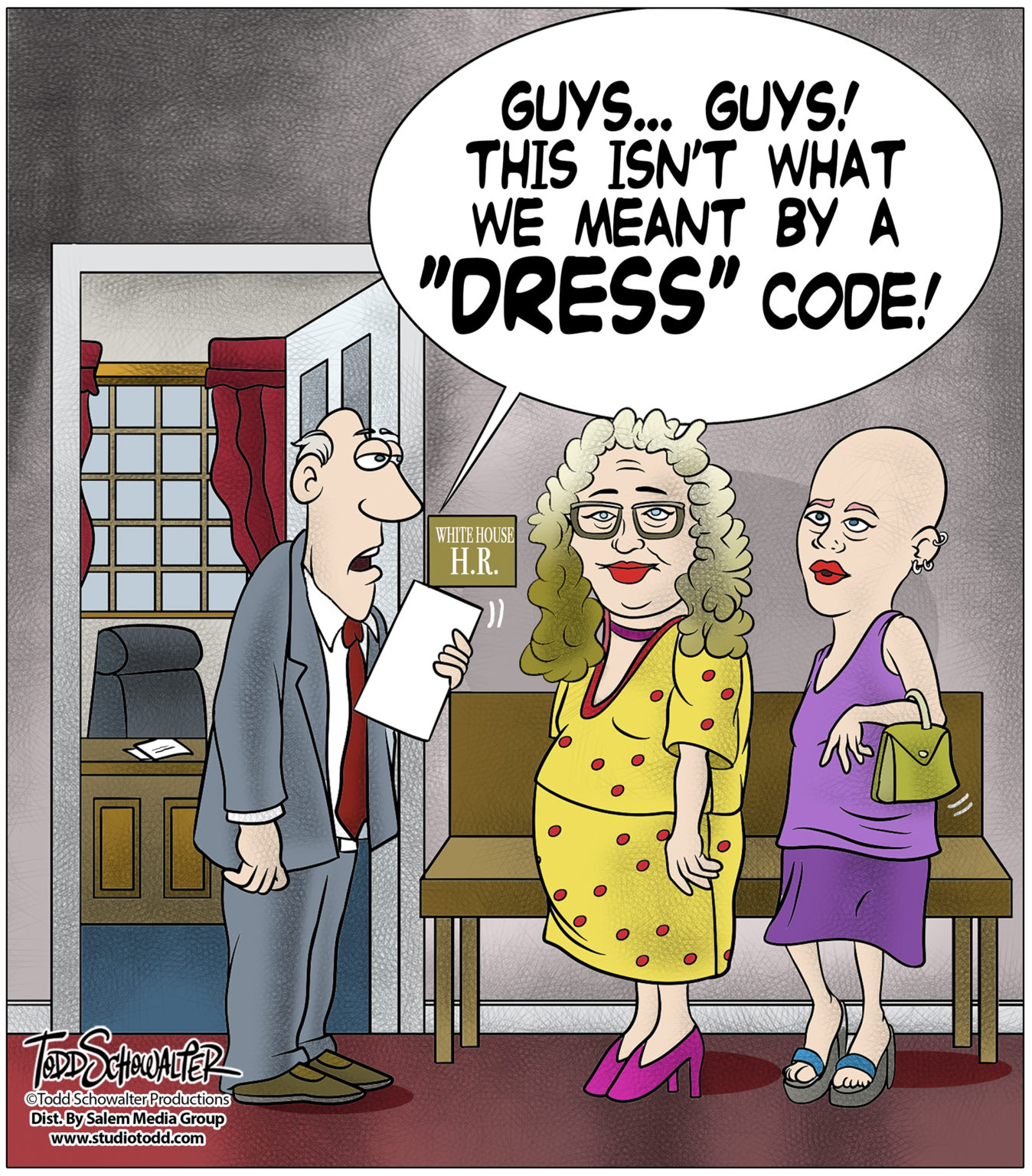 Todd Schowalter Cartoons | NewsTalkSTL | News. Analysis. Opinion | Missouri