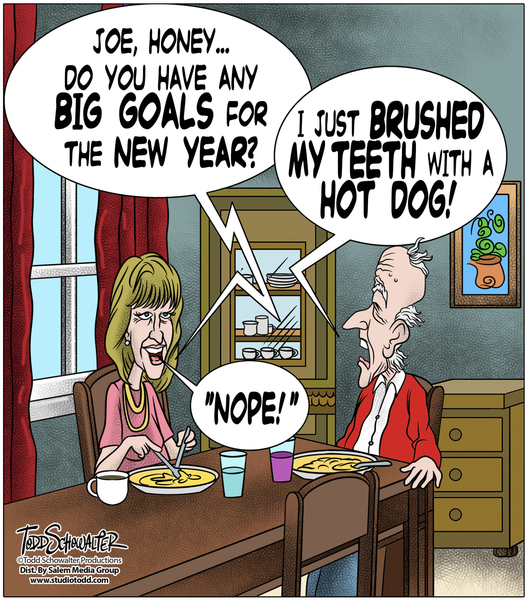 Todd Schowalter Cartoons | NewsTalkSTL | News. Analysis. Opinion | Missouri