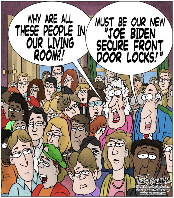 Todd Schowalter Cartoons | NewsTalkSTL | News. Analysis. Opinion | Missouri