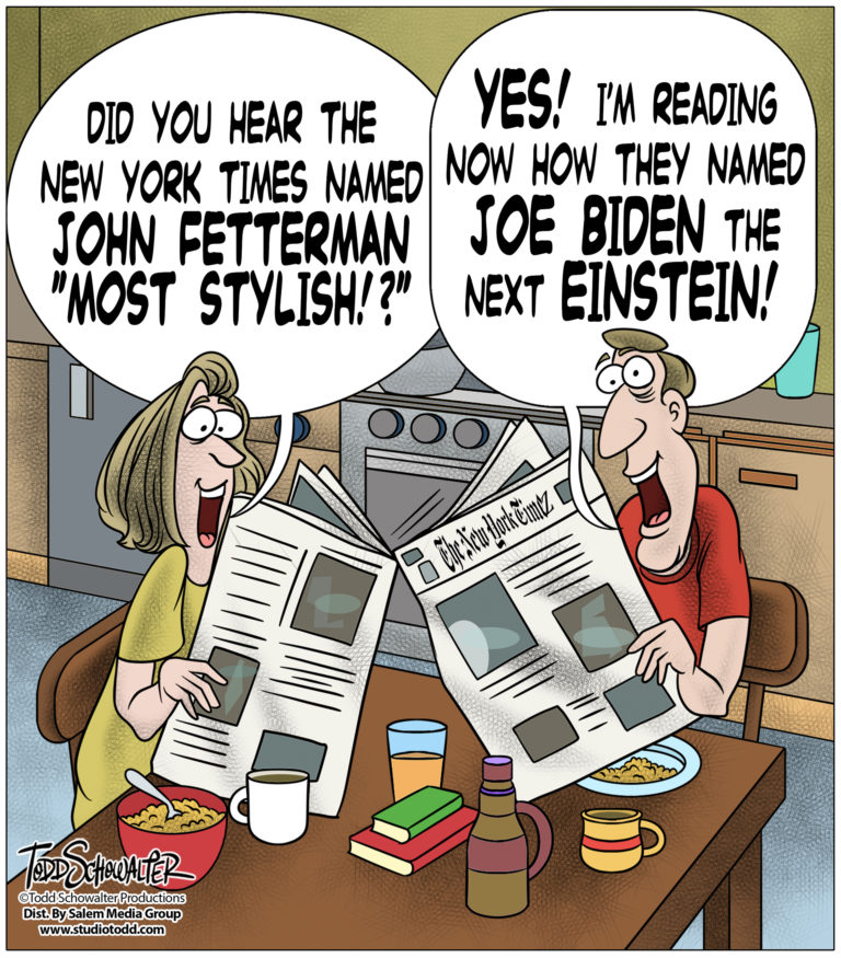 Todd Schowalter Cartoons | NewsTalkSTL | News. Analysis. Opinion | Missouri