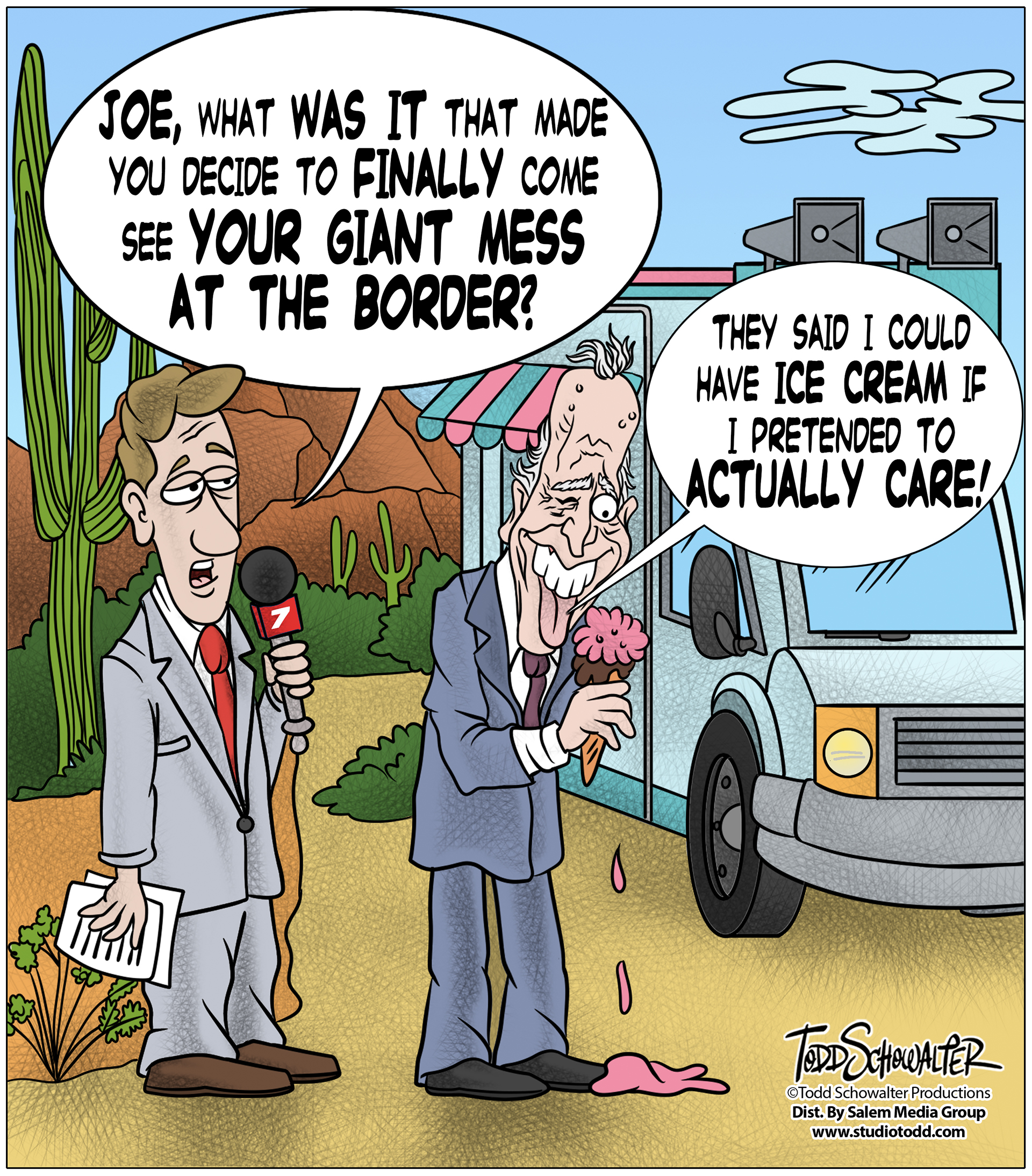 Todd Schowalter Cartoons | NewsTalkSTL | News. Analysis. Opinion | Missouri