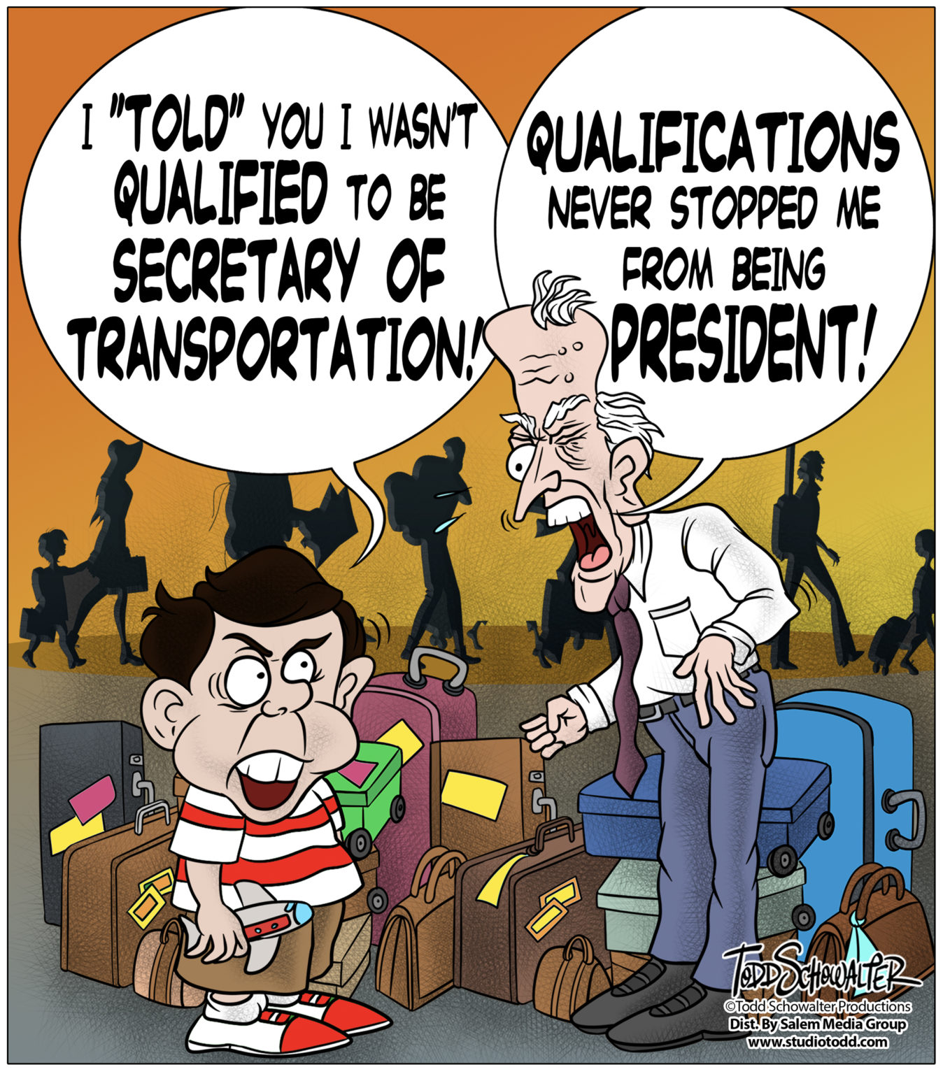 Todd Schowalter Cartoons | NewsTalkSTL | News. Analysis. Opinion | Missouri