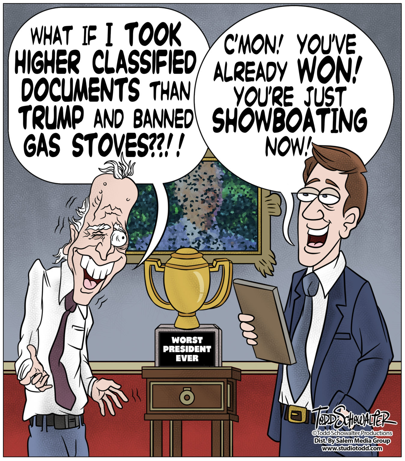 Todd Schowalter Cartoons | NewsTalkSTL | News. Analysis. Opinion | Missouri