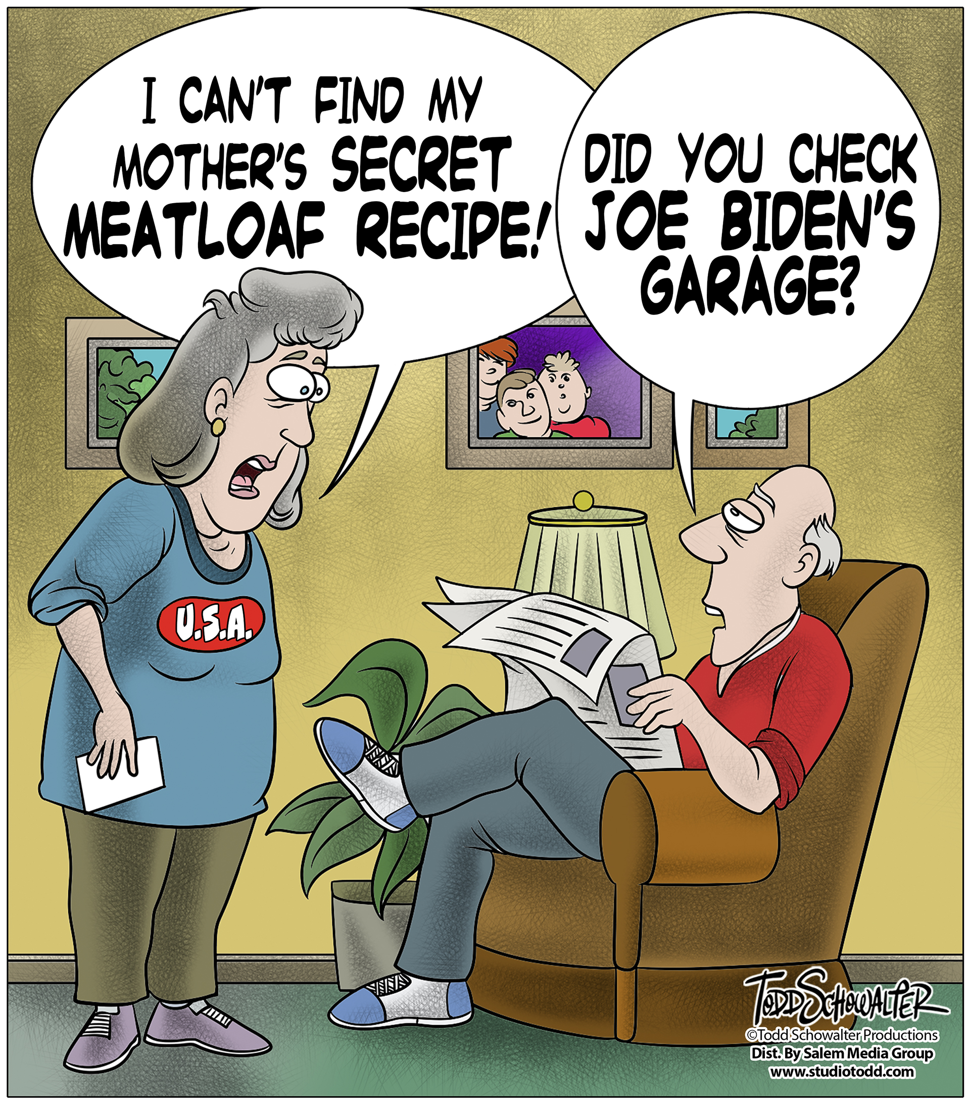 Todd Schowalter Cartoons | NewsTalkSTL | News. Analysis. Opinion | Missouri