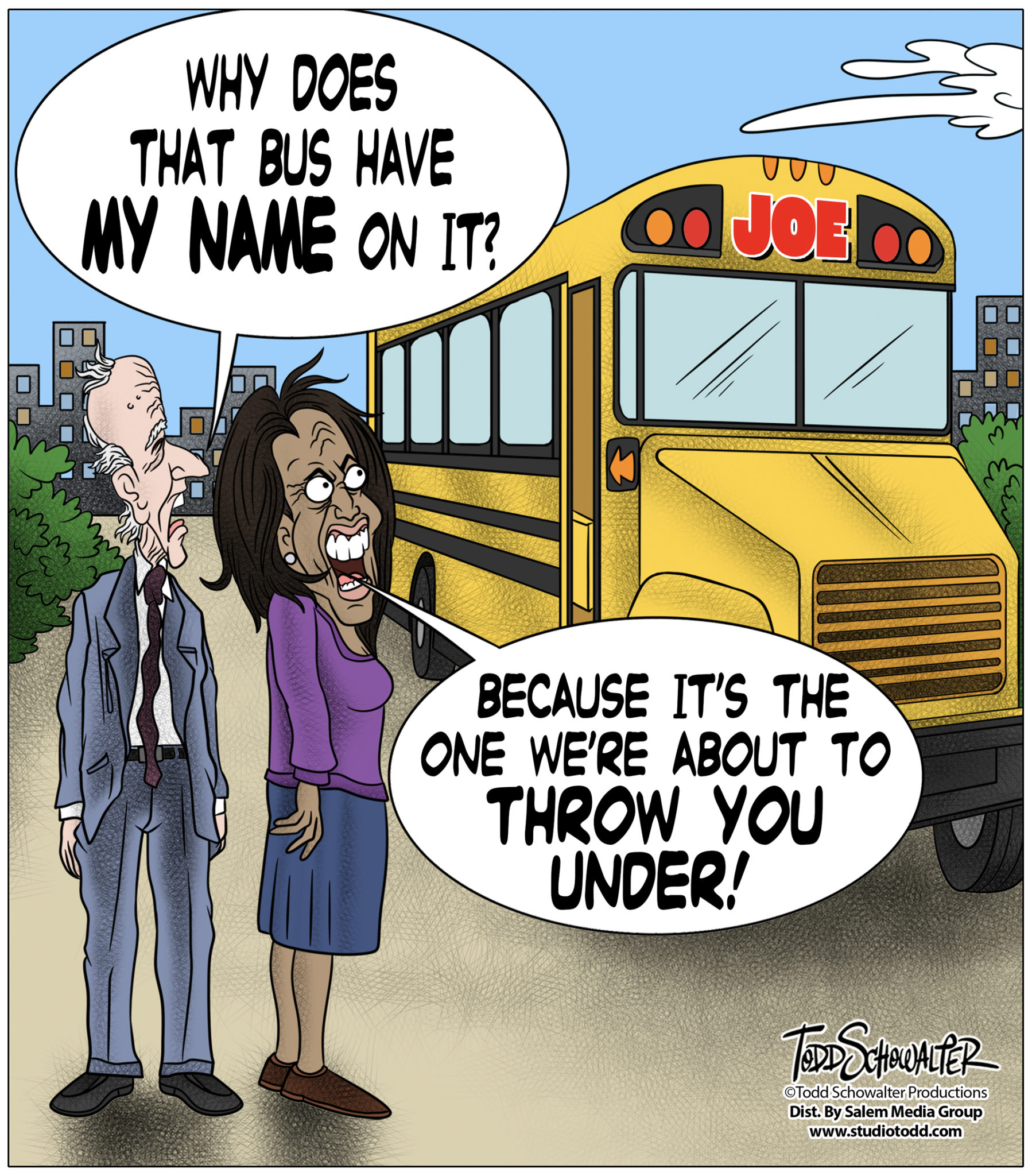 Todd Schowalter Cartoons | NewsTalkSTL | News. Analysis. Opinion | Missouri