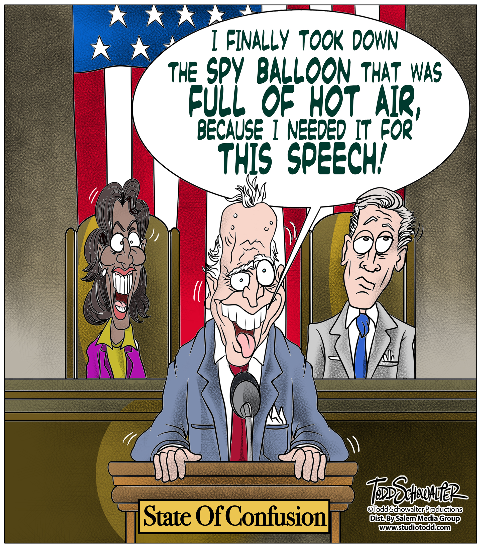 Todd Schowalter Cartoons | NewsTalkSTL | News. Analysis. Opinion | Missouri