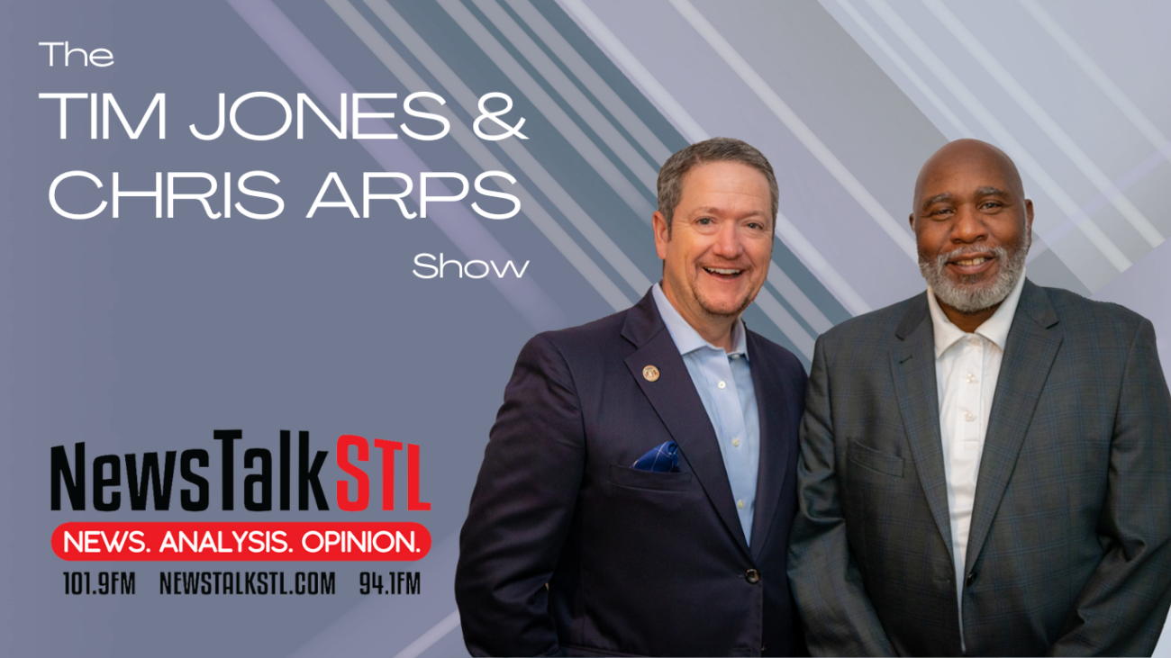 The Tim Jones and Chris Arps Show | NewsTalkSTL | News. Analysis. Opinion | Missouri