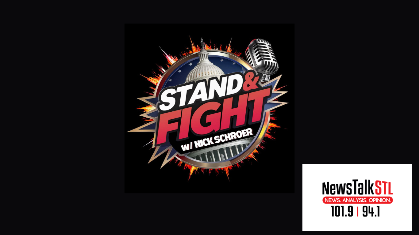 SR1 Sundays: Stand & Fight with Nick Schroer | NewsTalkSTL | News ...