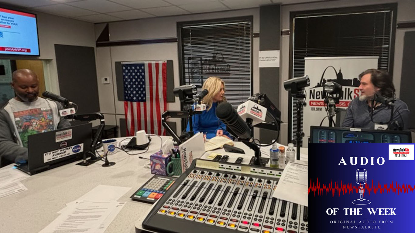 AUDIO OF THE WEEK: Brandy Meeks from the Vitae Foundation on Amendment ...