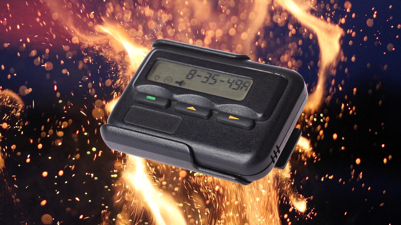 NEW: Iran's Ambassador to Lebanon Reportedly Injured by Exploding Pager ...