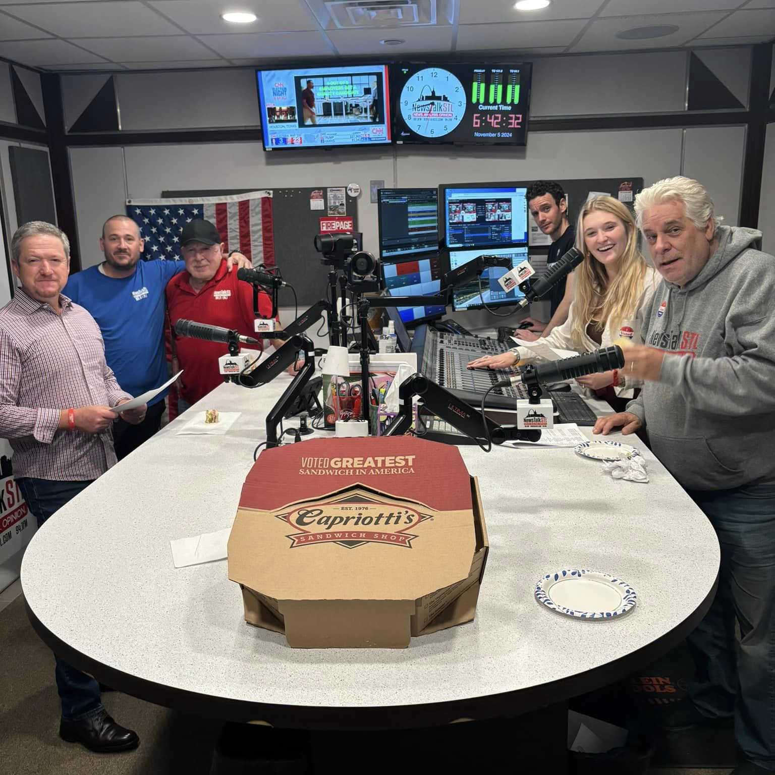 LIVE Election Night Coverage: Pictures and Livestream | NewsTalkSTL ...