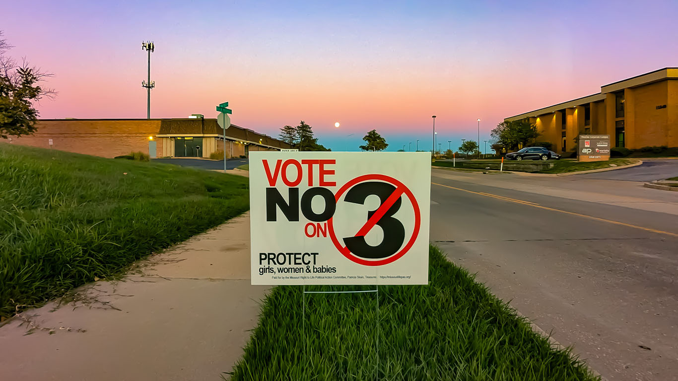 Where to find election yard signs | NewsTalkSTL | News. Analysis ...