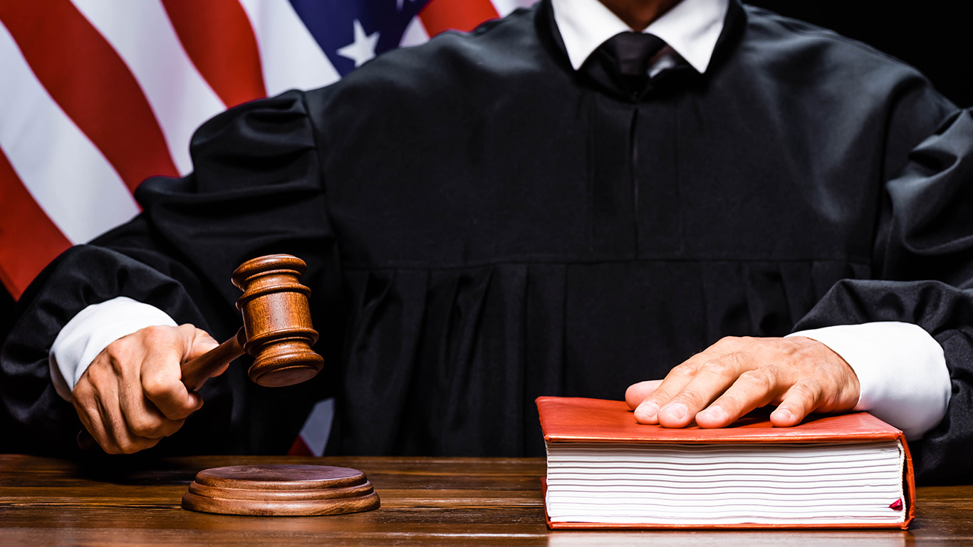 November 2024 JUDGES Voter's Guide with Teresa Douglas | NewsTalkSTL ...