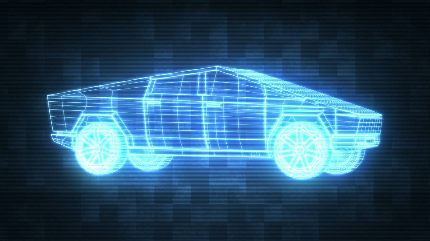 Cybertruck Suspect Sustained Gunshot Wound to the Head Just Before ...