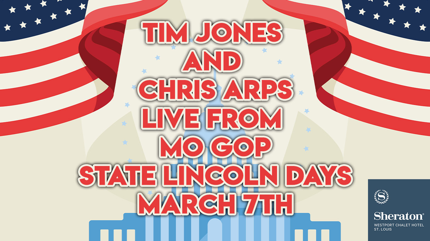 PHOTOS of Tim and Chris at MO GOP State Lincoln Days | NewsTalkSTL ...