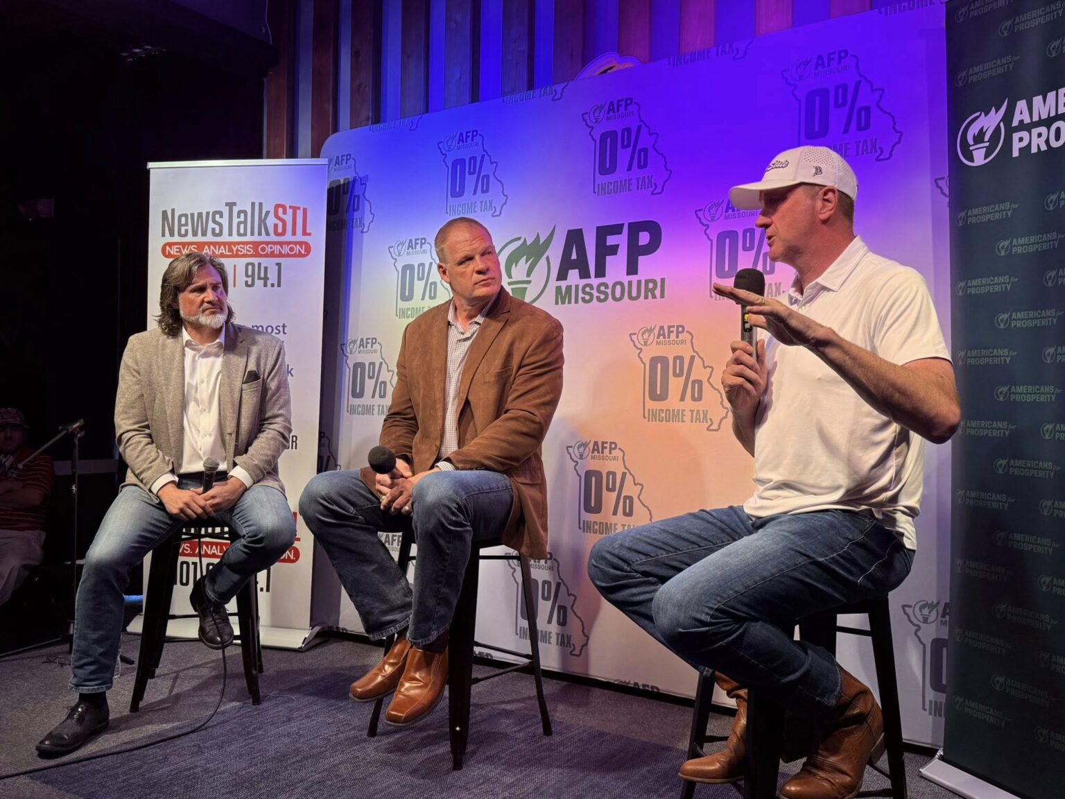 PHOTOS: AFP-Missouri Presents: Glenn Jacobs LIVE at St. Charles Funny ...