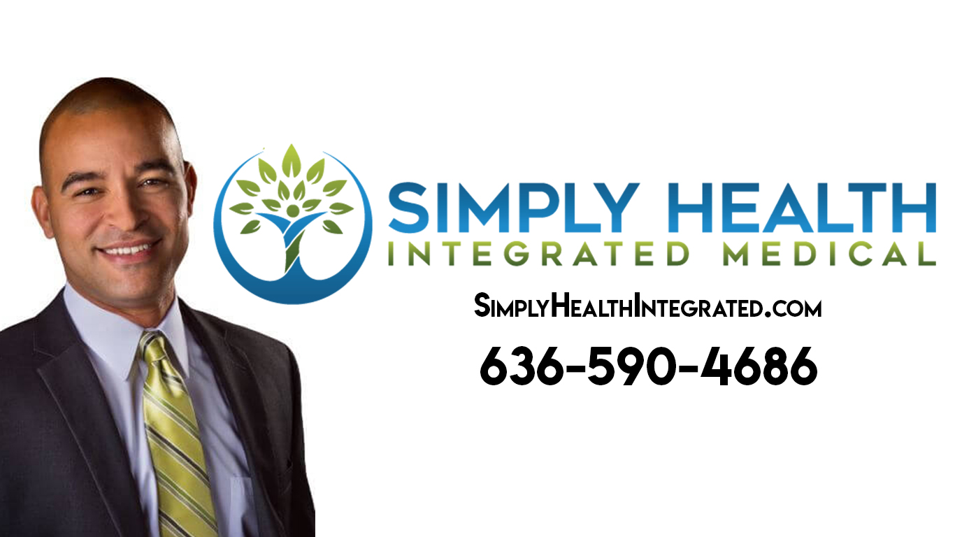 Simply Health with Dr. Bryan Deloney - "Now available without a ...